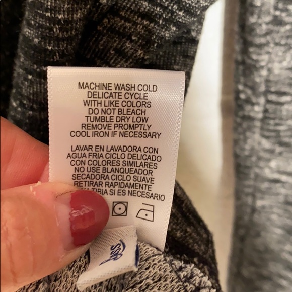 G.H. Bass & Co. | Jackets & Coats | Bass Jacket With Unusual Zipper In ...